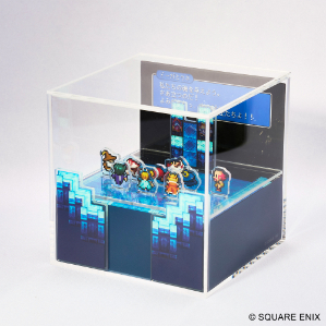 【新品/公式】ファイナルファンタジー ピクセルリマスター キュービックメモリー FF III 託された魂 公式グッズ colleize : 181077 : colleize - 通販 ...