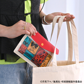 【新品/公式】呪術廻戦 ビィズニィズ エンベロープケース(存在しない記憶) 公式グッズ colleize : colleize - 通販 - Yahoo!ショッピング