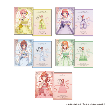 【新品/公式】五等分の花嫁∽ B5サイズ下敷き First Bite Ver. C:中野三玖 公式グッズ colleize : 185073 : colleize - 通販 - Yahoo ...