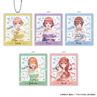 【新品/公式】五等分の花嫁∽ アクリルキーホルダー First Bite Ver. B:中野二乃 公式グッズ colleize : colleize - 通販 - Yahoo!ショッピング