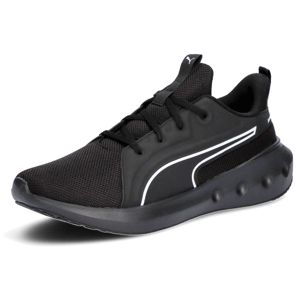 PUMA（プーマ） スニーカー レディース ソフトライド カーソン メンズ 楽ふわ ローカット ランニングシューズ 310154 : シュー ...