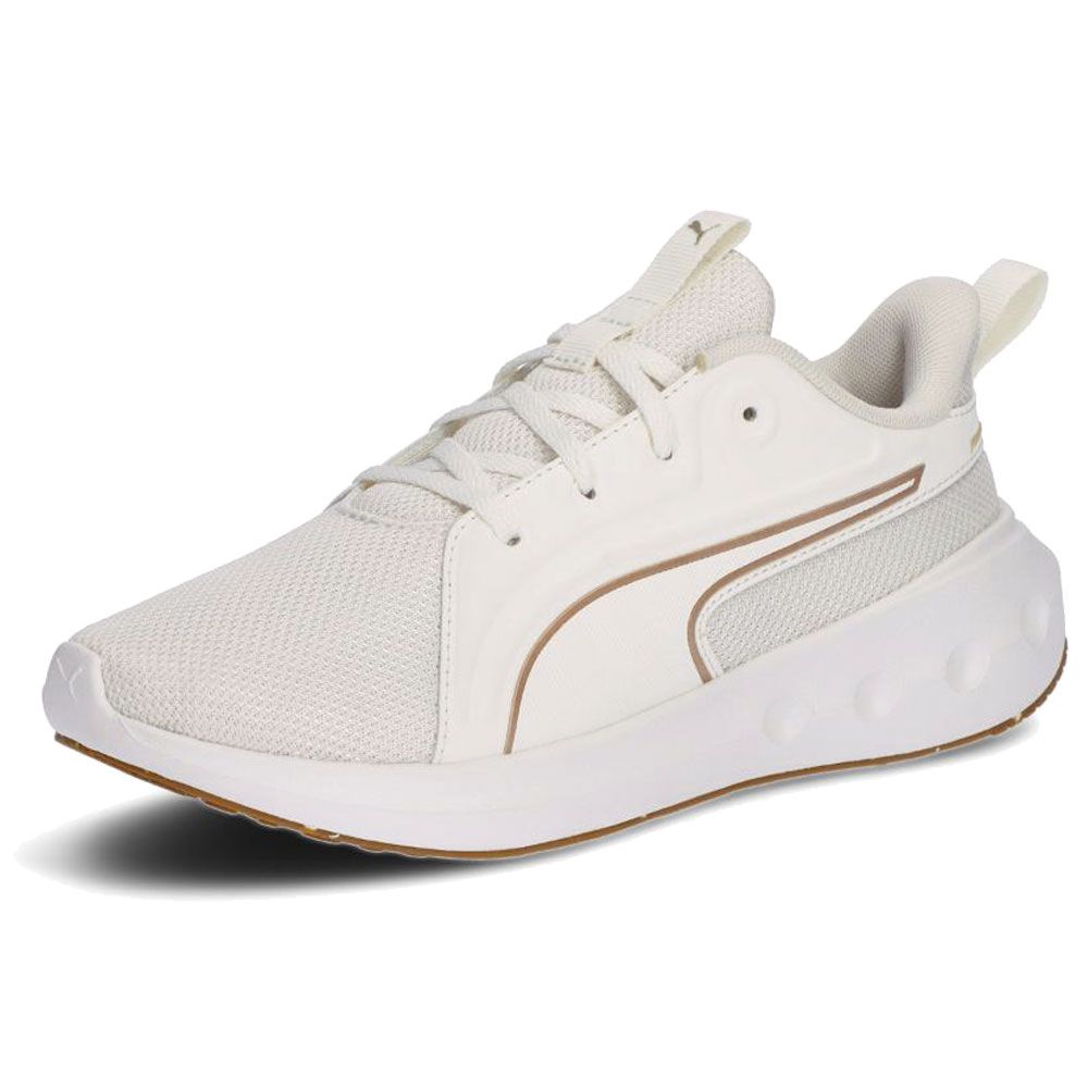 PUMA（プーマ） スニーカー レディース ソフトライド カーソン メンズ 楽ふわ ローカット ランニングシューズ 310154 : シュー ...