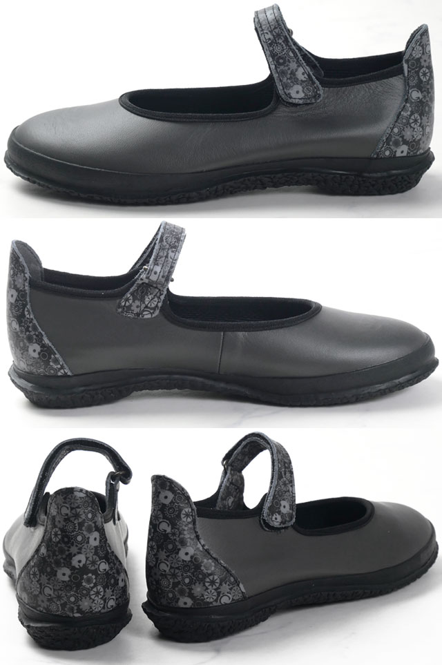 SPINGLE（スピングル） パンプス レディース メリージェーン フラット