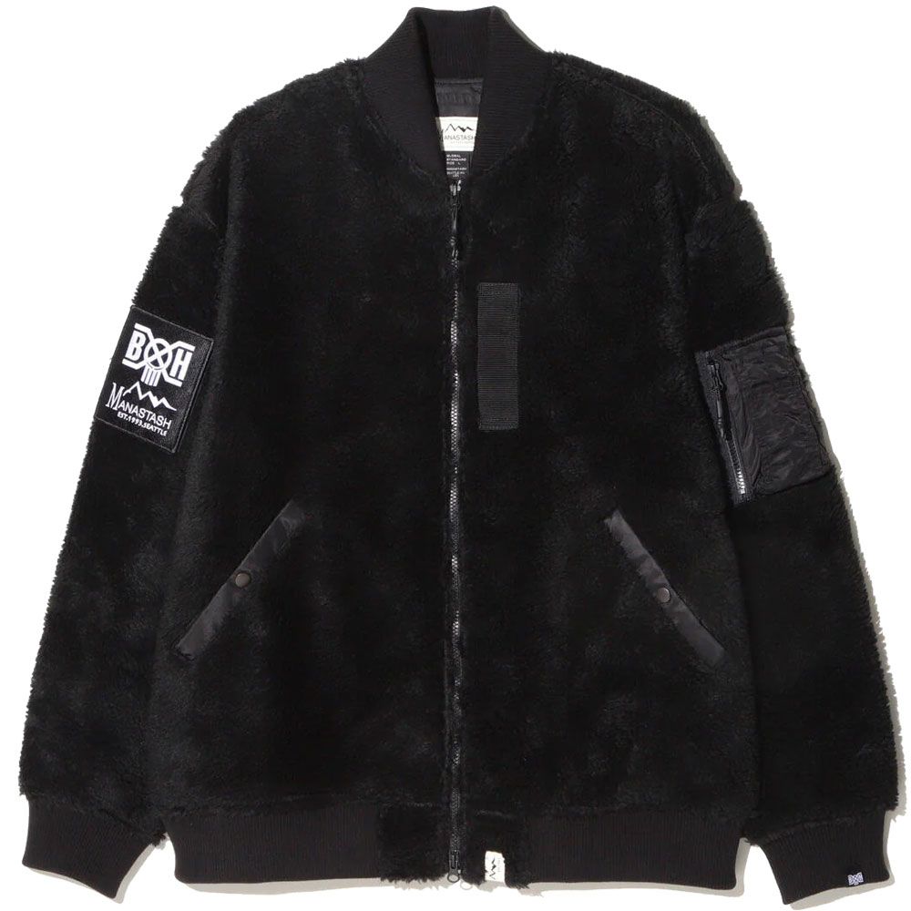 MANASTASH（マナスタッシュ） バウンティーハンター アウター メンズ