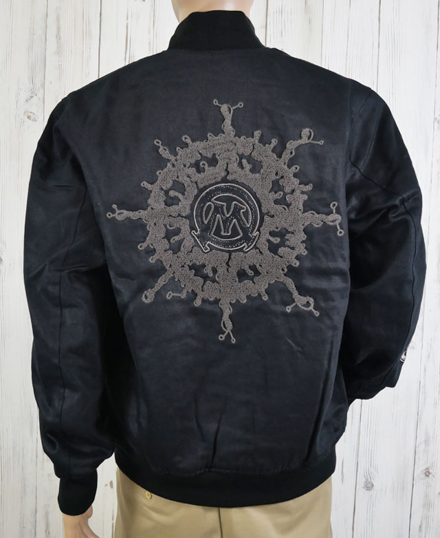 MANASTASH（マナスタッシュ） セイハロー アウター メンズ ヘンプ バー