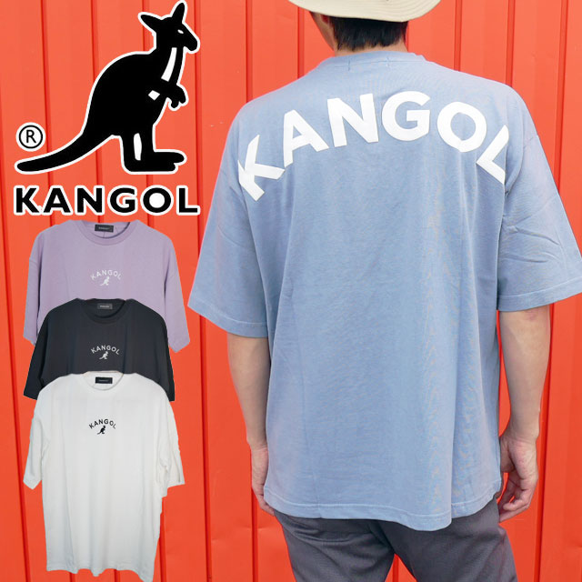 KANGOL カンゴール メンズ Tシャツ ティーシャツ 半袖 トップス KANGOL カンゴール メンズ Tシャツ ティーシャツ 半袖 トップス
