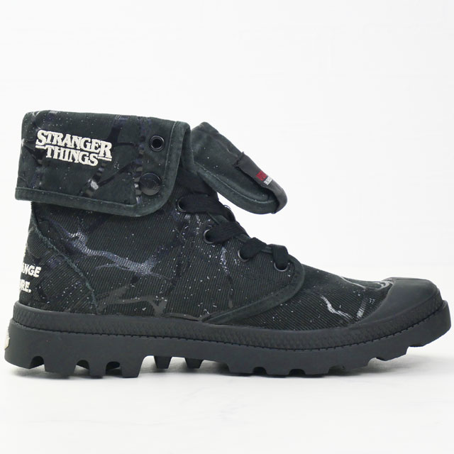 PALLADIUM（パラディウム） ストレンジャーシングス コラボモデル