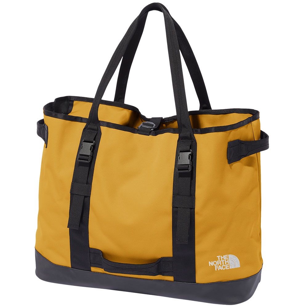 THE NORTH FACE ザ・ノース・フェイス トートバッグ メンズ フィルデンス ギアトートM 47L レディース ショルダーバッグ 中型 大容量 バック 肩掛け キャンプ 鞄 ...