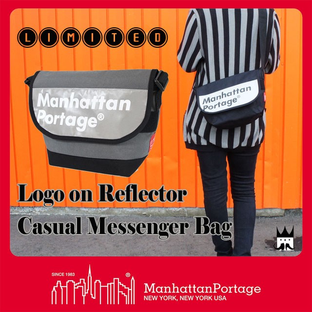 Manhattan Portage（マンハッタンポーテージ） メンズ レディース
