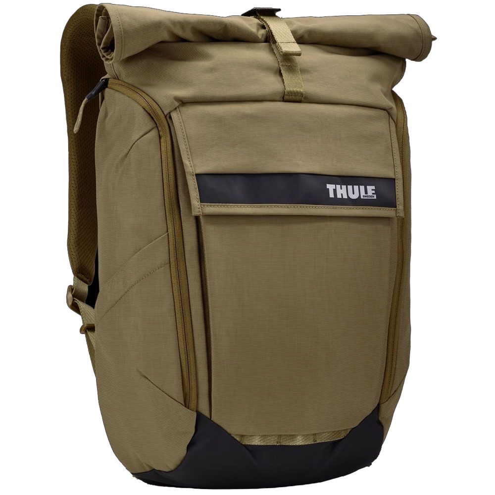 送料無料 バックパック リュックサック メンズ レディース FW 秋冬 新作 秋新作 冬新作 人気 流行 定番 2023 THULE PARABP3116 24L 3205011 3205012 3205013 スーリー パラマウント ノートパソコン タブレット PCスリーブ PC用バッグ ロールトップ 鞄 通勤 通学 出張 THULE（スーリー） バックパック メンズ レディース PARABP3116