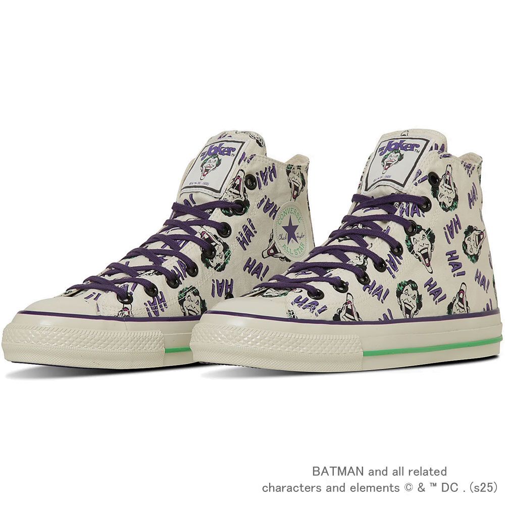 CONVERSE（コンバース） オールスター エイジド HI DC ハイカット