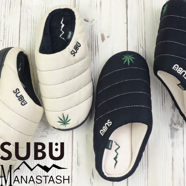 MANASTASH（マナスタッシュ） スブ×マナスタッシュ サボサンダル