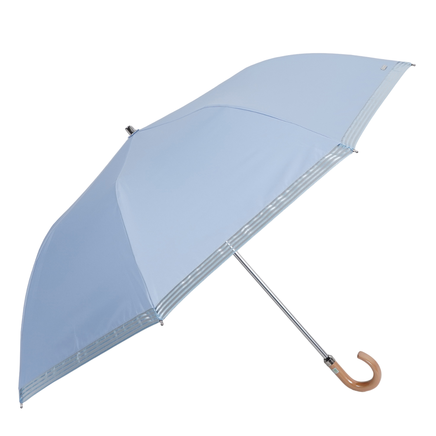 Blao ブラオ BLAO 日傘 ショート傘 晴雨兼用 軽量 雨傘 レディース 50cm UVカット サマーシールド 完全遮光 紫外線対策 ...