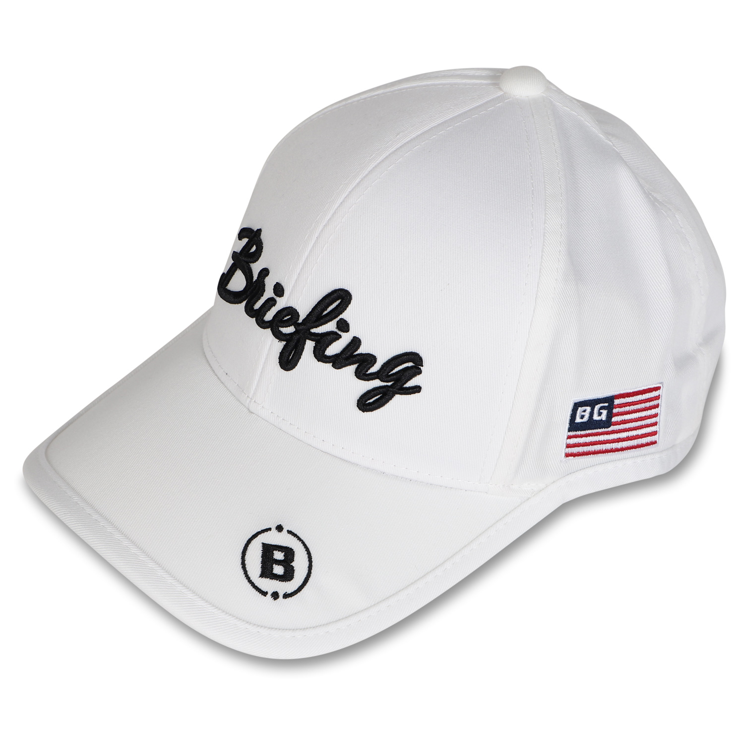 ブリーフィング ゴルフ BRIEFING GOLF キャップ 帽子 レディース ベーシック WOMENS BASIC CAP ブラック ホワイト ネイビー ベージュ カーキ 黒 白 ...
