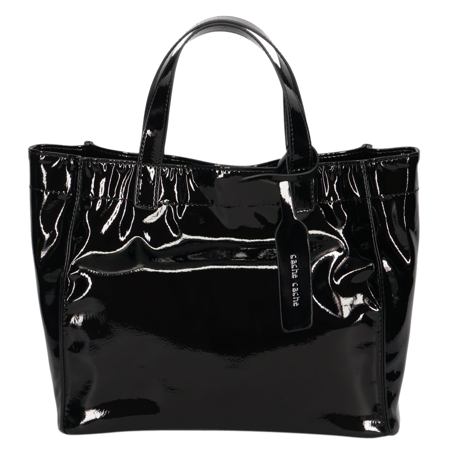 cache cache（カシュカシュ） バッグ トートハンドバッグ メンズ レディース Sサイズ 軽量 スクエア 01-00-76454 : スニークオンラインショップ - 通販 ...