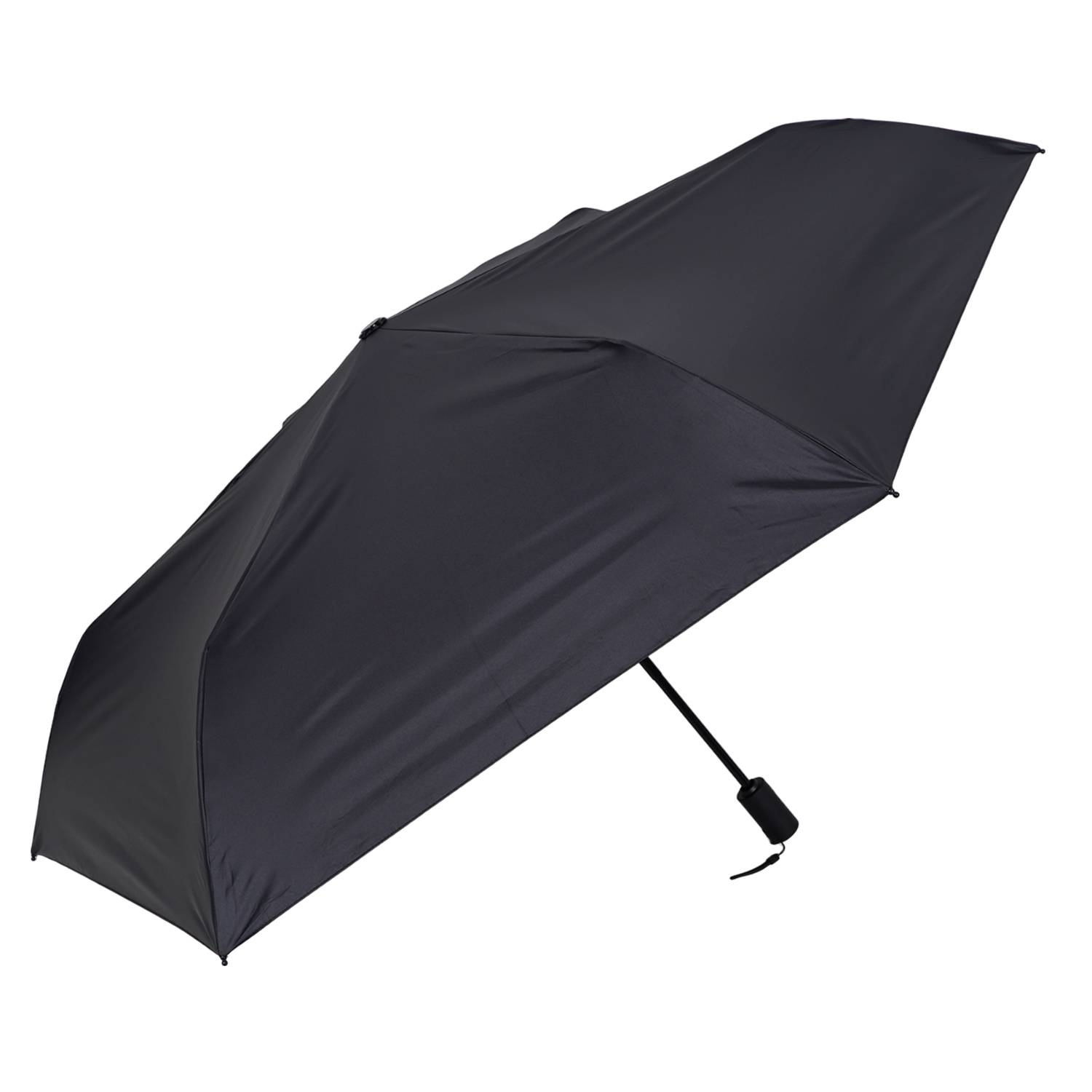 estaa（エスタ） 日傘 折りたたみ 軽量 晴雨兼用 雨傘 メンズ レディース 58cm UVカット 遮熱 紫外線対策 無地 ブラック ...