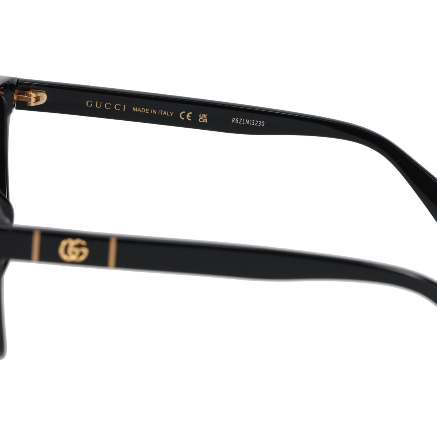 グッチ GUCCI サングラス メンズ レディース アジアンフィット UVカット 紫外線対策 SUNGLASSES ブラック 黒 GG0637SK-003 GUCCI（グッチ） サングラス メンズ レディース アジアンフィット UV