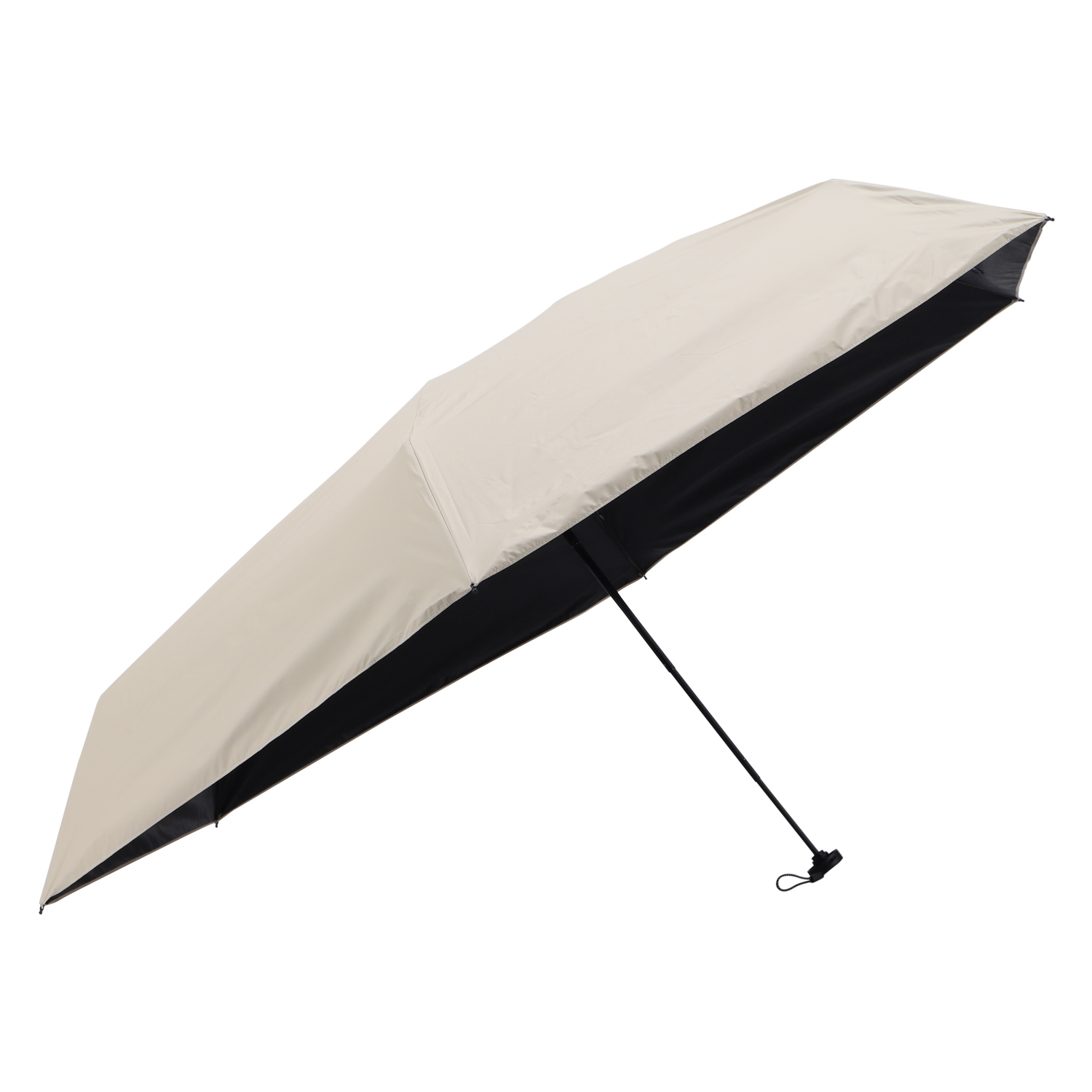 マジカルテック MAGICAL TECH 日傘 折りたたみ 完全遮光 晴雨兼用 傘 雨傘 メンズ レディース 61cm 軽量 遮光 UVカット 100% マジで軽い傘 30226-43 ...