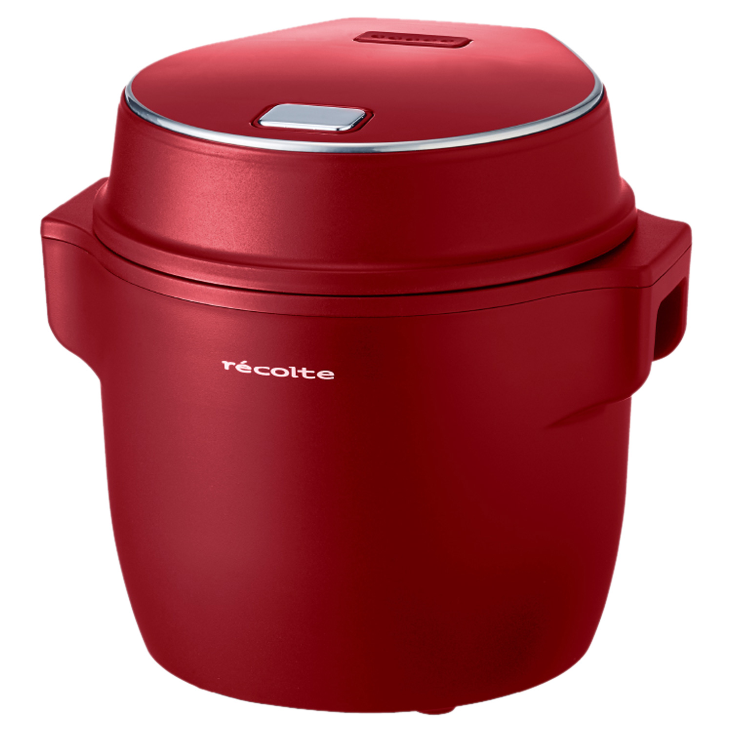 レコルト recolte 炊飯器 炊飯ジャー ライスクッカー 2.5合 COMPACT RICE COOKER RCR-1 : rlt-rcr ...