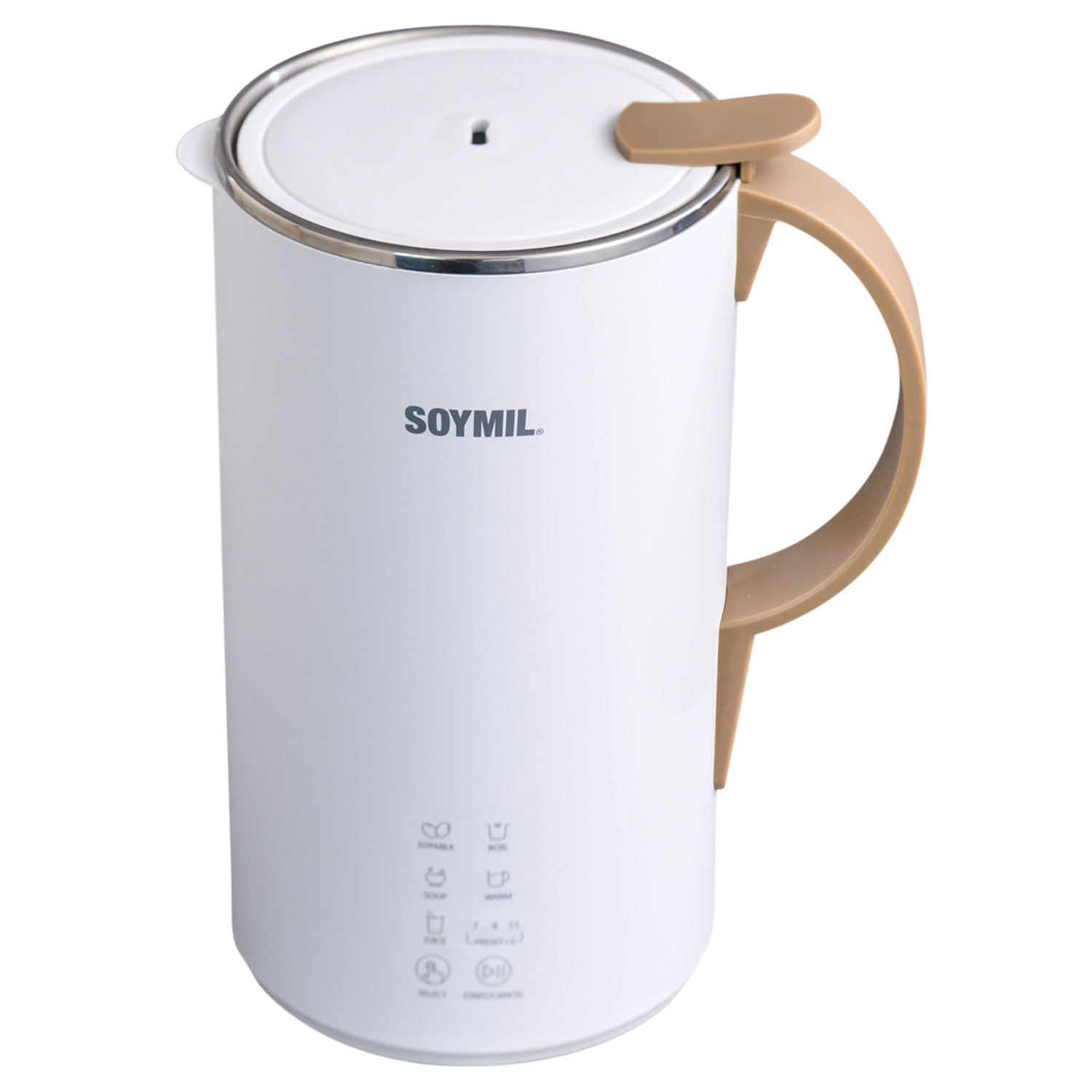 SOYMIL ソイミル ブレンダー PLUS 豆乳メーカー スープメーカー 豆乳マシン 全自動 自動調理 時短調理 ヘルシー SOYMIL-1001 : sml-1001 : スニーク ...