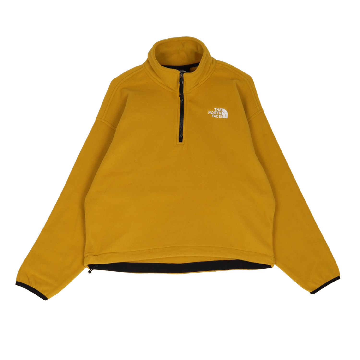 THE NORTH FACE ノースフェイス フリース ジャケット アウター カタカ レディース 防寒 TKA KATAKA 1/4 ZIP FLEECE NF0A531L : スニーク ...