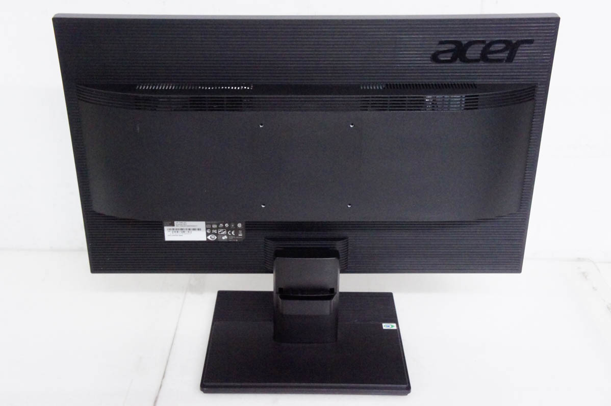 中古 Acerエイサー 23型IPSパネル搭載ディスプレイ V236HL 液晶モニター : エスネットショップ ヤフー店 - 通販 ...