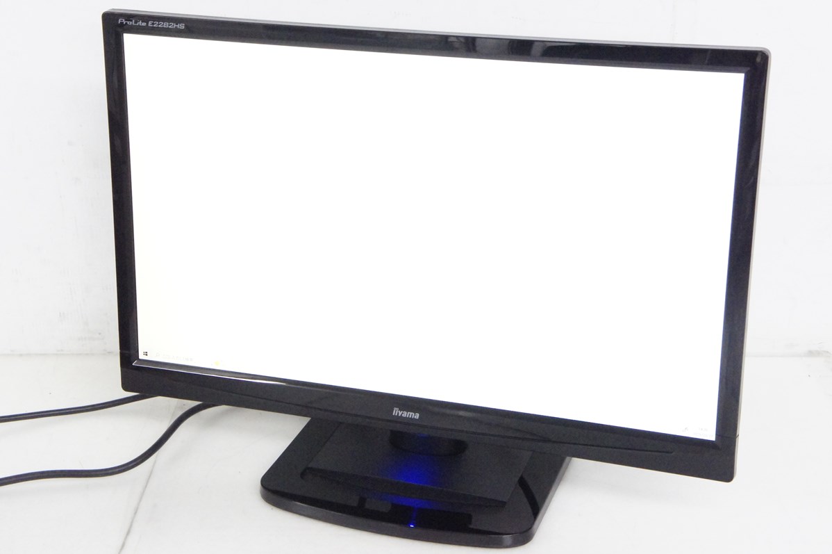 中古 iiyama ProLite 21.5インチ 液晶モニター E2282HS-GB1 : エスネットショップ ヤフー店 - 通販 - Yahoo!ショッピング