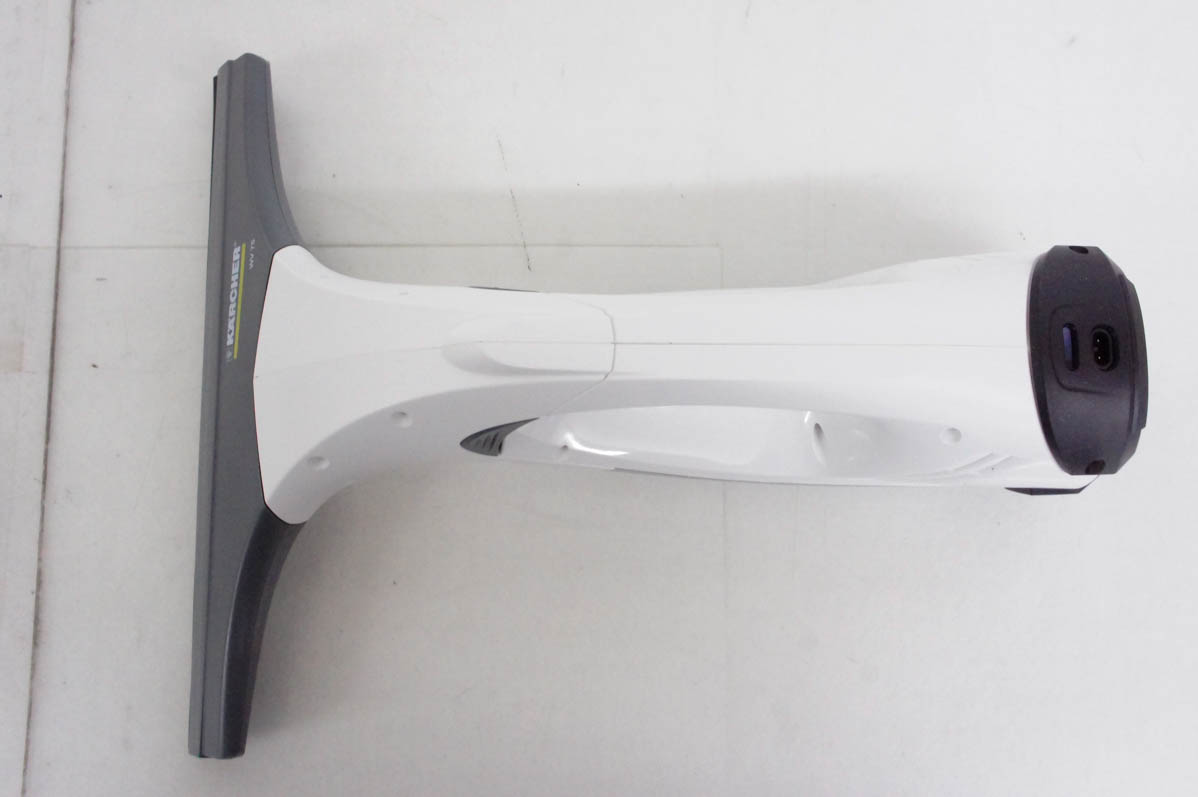 中古 KARCHERケルヒャー 電動式窓用バキュームクリーナー WV75 plus