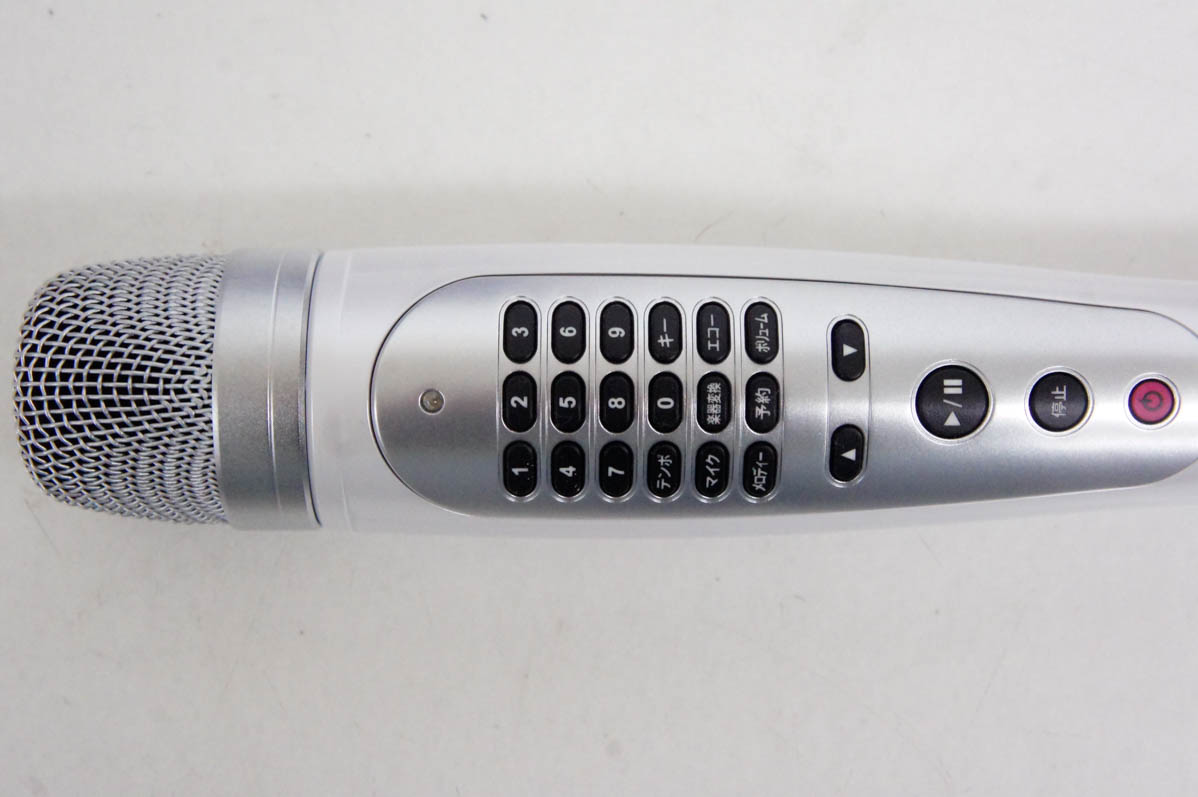 中古 夢グループ パーソナルカラオケマイク カラオケ1番 YK-3003 : エスネットショップ ヤフー店 - 通販 - Yahoo!ショッピング