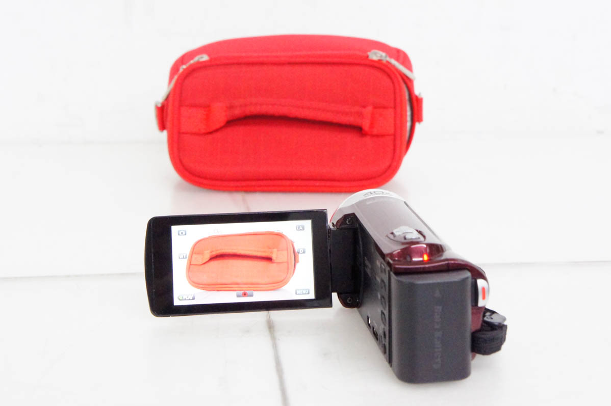 中古 JVC Victorビクター エブリオEverio ハイビジョンメモリービデオ GZ-E117 : エスネットショップ ヤフー店 - 通販 - Yahoo!ショッピング