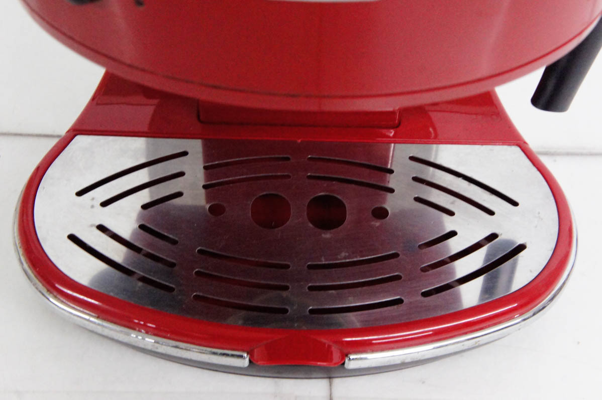 中古 DeLonghiデロンギ エスプレッソ・カプチーノメーカー ECO310OR