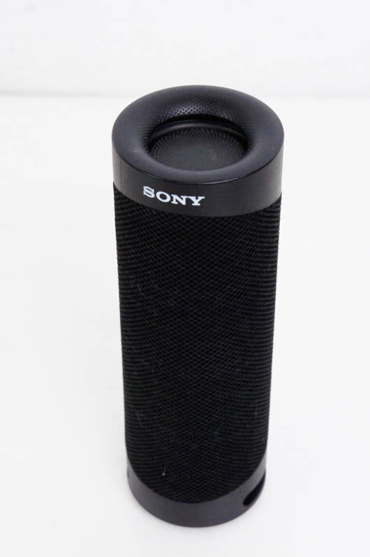 中古 SONYソニー ワイヤレスポータブルスピーカー SRS-XB23 Bluetooth対応 防水 防塵 防錆 : エスネットショップ ...