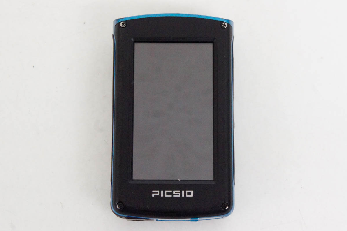 中古 JVCビクター HDメモリーカメラ PICSIO GC-WP10 ビデオカメラ 防水 : d0773624 : エスネットショップ ...
