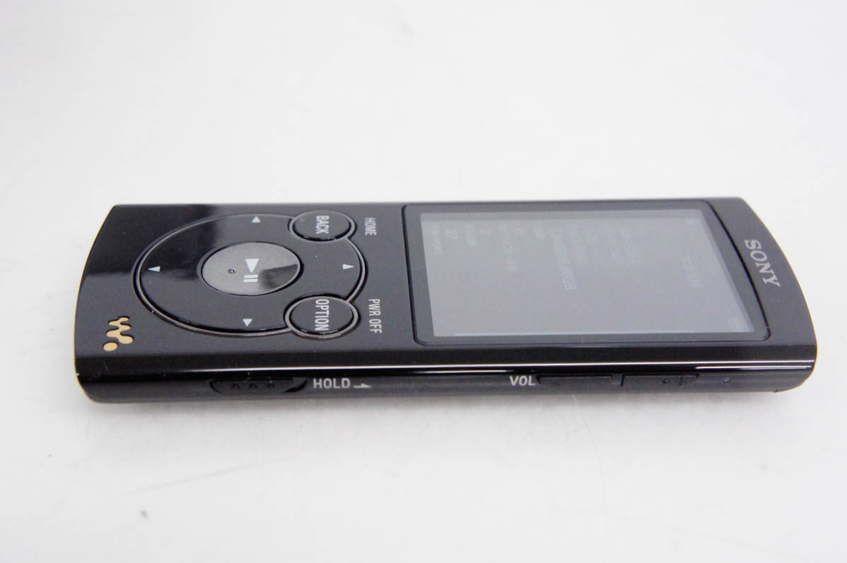 中古 美品 SONYソニー WALKMANウォークマン S760Kシリーズ 8GB NW-S764K 8GB Bluetooth対応 メモリー ...