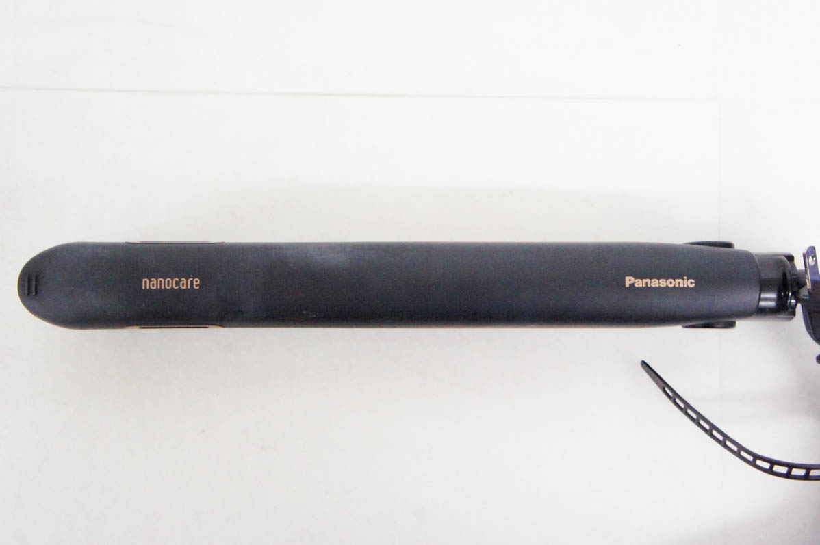 中古 Panasonicパナソニック ストレートアイロン ナノケア EH-HS99 : エスネットショップ ヤフー店 - 通販 - Yahoo ...