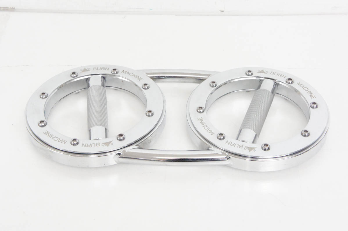 中古 バーンマシン スピードバッグ THE BURN MACHINE SPEED BAG 12ポンド 5.5Kg エクササイズ : エスネット ...