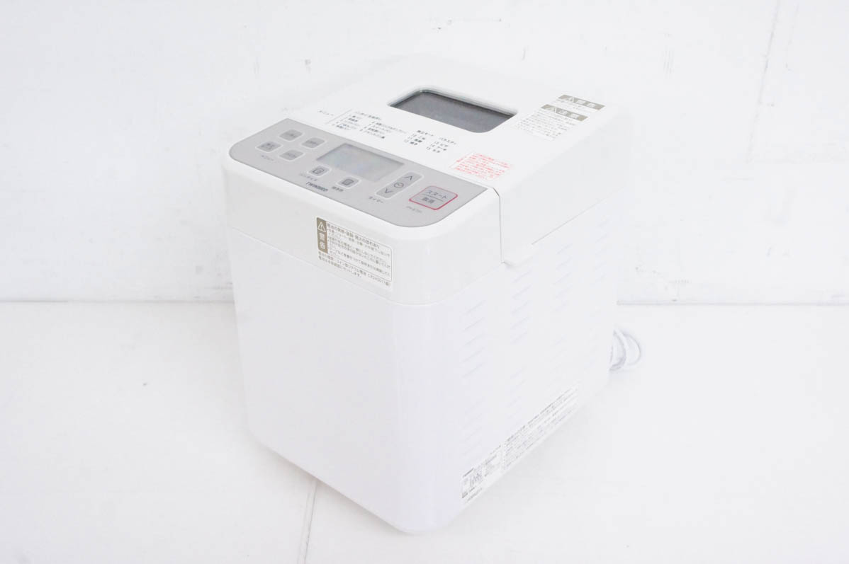 中古 TWINBIRDツインバード ホームベーカリー ごはんパン 米粉パン もち PY-E731 : エスネットショップ ヤフー店 - 通販 - Yahoo!ショッピング