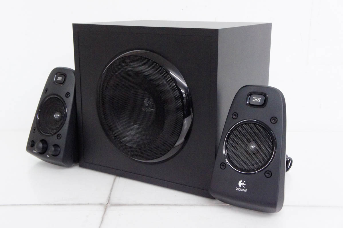 中古 Logicoolロジクール 2.1ch 対応 スピーカーシステム Speaker System Z623 : d1660325 : エスネットショップ ヤフー店 - 通販 - Yahoo ...