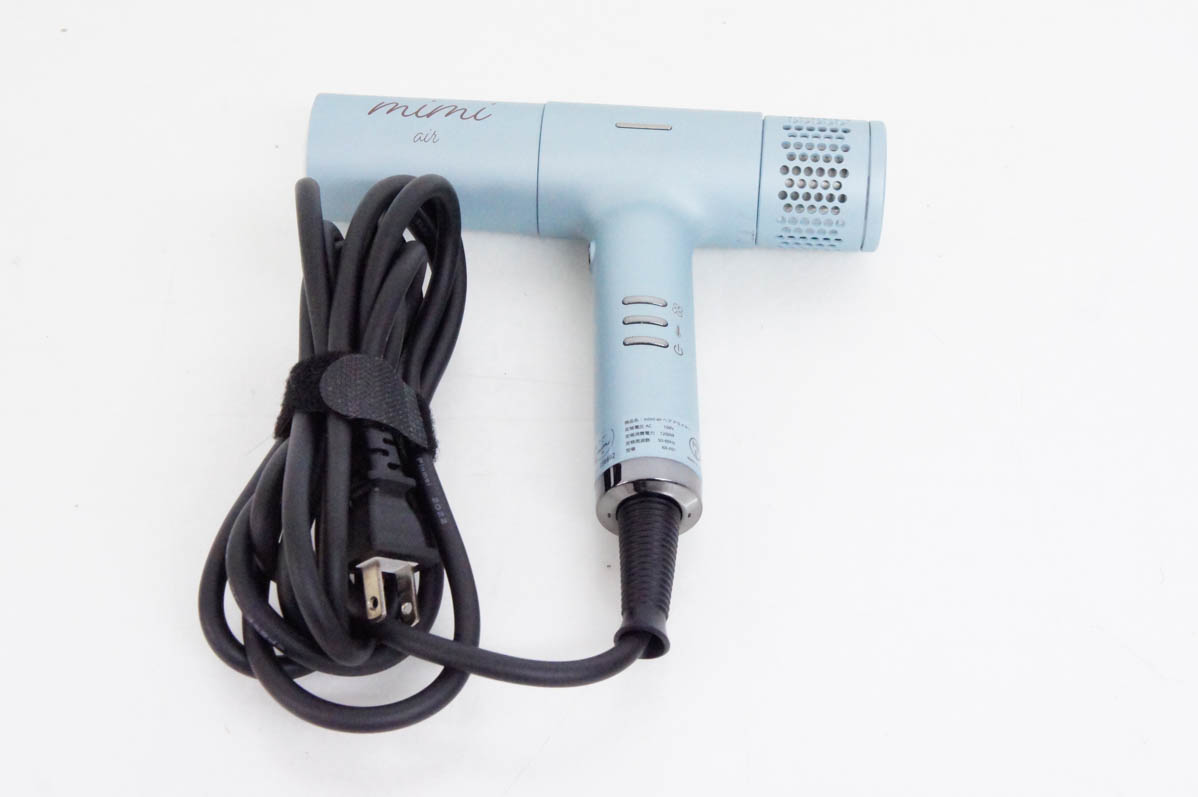 中古 mimi airミミエアー ドライヤー KR-F01 : エスネットショップ ヤフー店 - 通販 - Yahoo!ショッピング