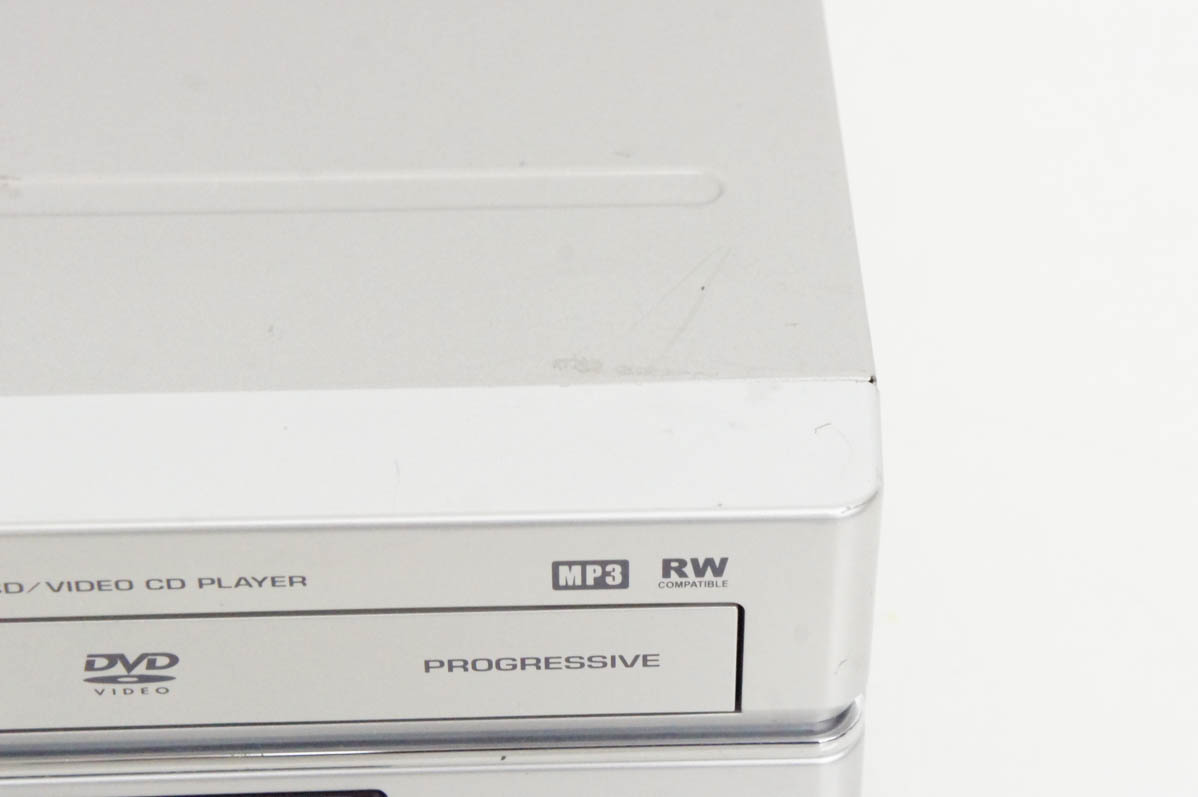 中古 SHARPシャープ VTR一体型DVDビデオプレーヤー DVDプレーヤー一体型VHSビデオデッキ DV-NC750 : エスネットショップ ヤフー店 - 通販 - Yahoo!ショッピング