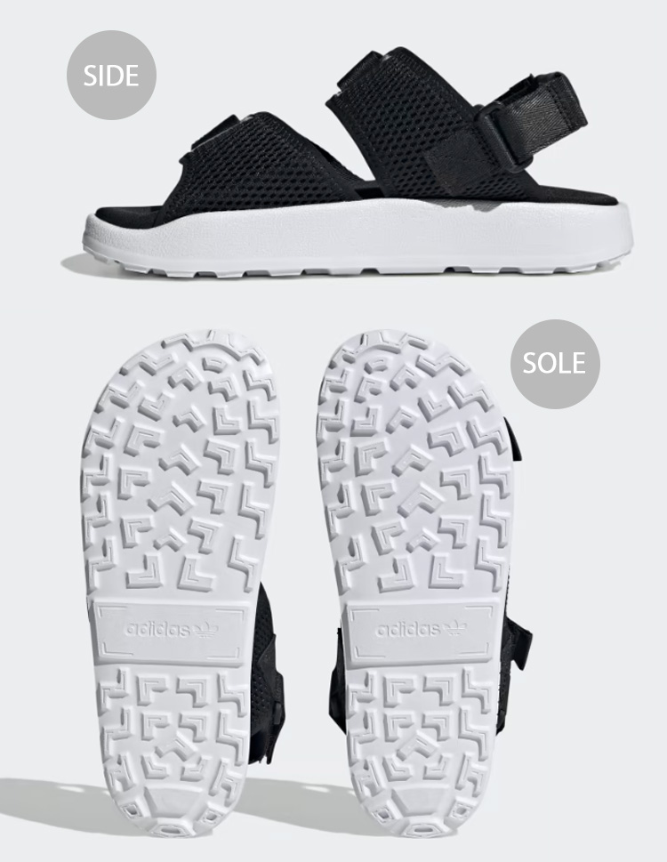 adidas（アディダス） サンダル ADILETTE アディレッタ アドベンチャー