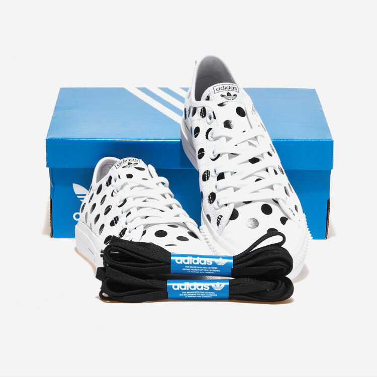 adidas（アディダス） adidas originals オリジナル スニーカー NIZZA