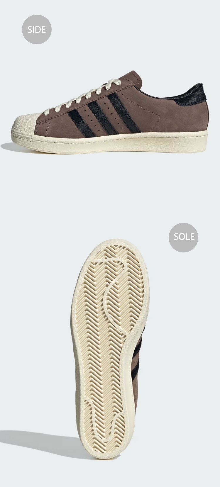 adidas（アディダス） スニーカー レディース Superstar Vintage