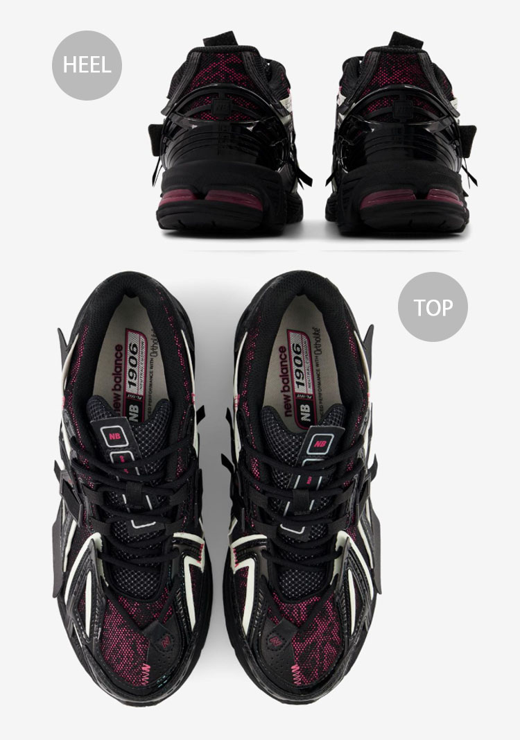 New Balance（ニューバランス） スニーカー U1906 U1906AD BLACK