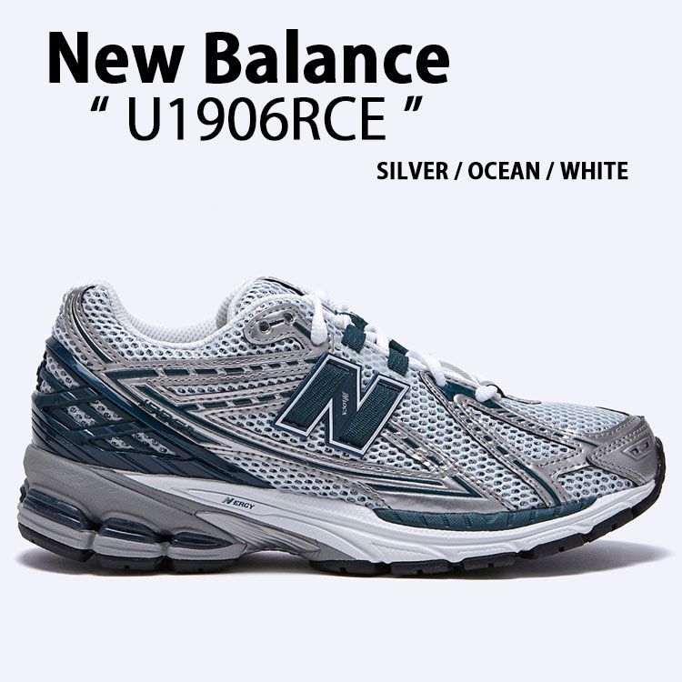 New Balance ニューバランス スニーカー U1906RCE SILVER GREEN New Balance ニューバランス スニーカー U1906RCE SILVER GREEN