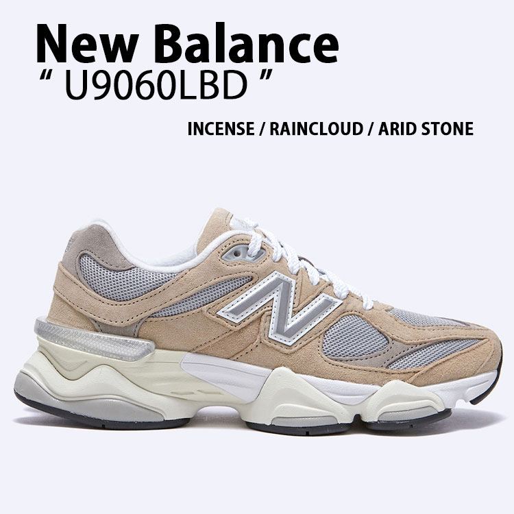 New Balance（ニューバランス） スニーカー U9060LBD BEIGE シューズ
