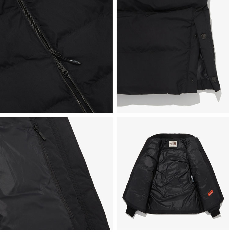 THE NORTH FACE ノースフェイス パディングジャケット VUNTUT ON THE NORTH FACE ノースフェイス パディングジャケット VUNTUT ON