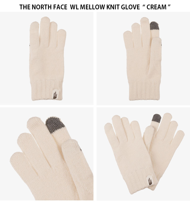 THE NORTH FACE（ザ ノースフェイス） ノースフェイス 手袋 WL MELLOW