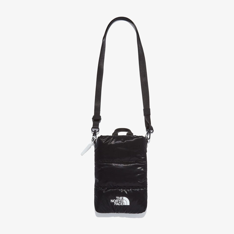 THE NORTH FACE ノースフェイス キッズ ショルダーバッグ KIDS K'S PADDING CROSS BAG MINI クロスバッグ ミニバッグ 子供用 男の子 女の子 ...