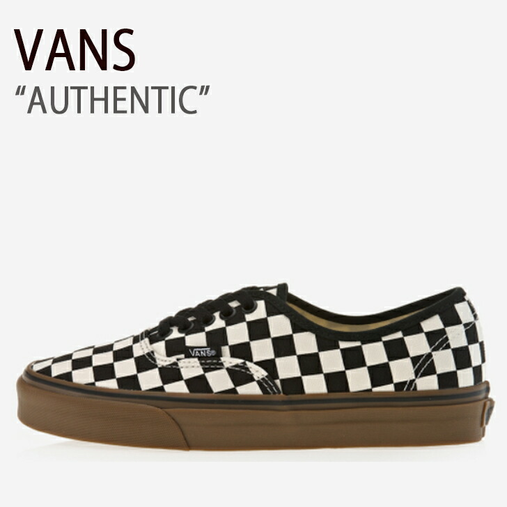 AUTHENTIC（VANS） VANS ヴァンズ スニーカー バンズ シューズ